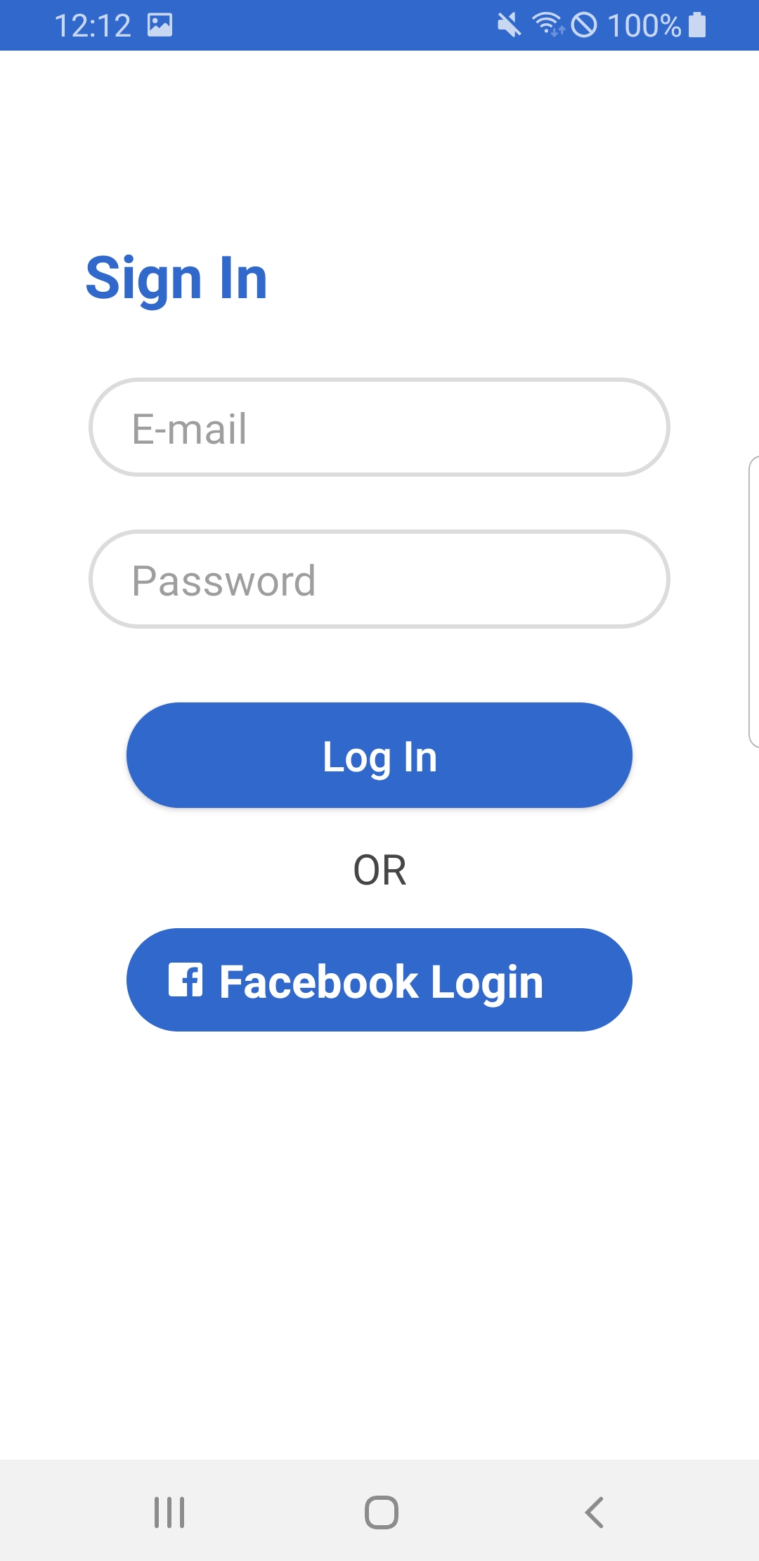Android Dashboard App Template in Kotlin | Download | Instakotlin